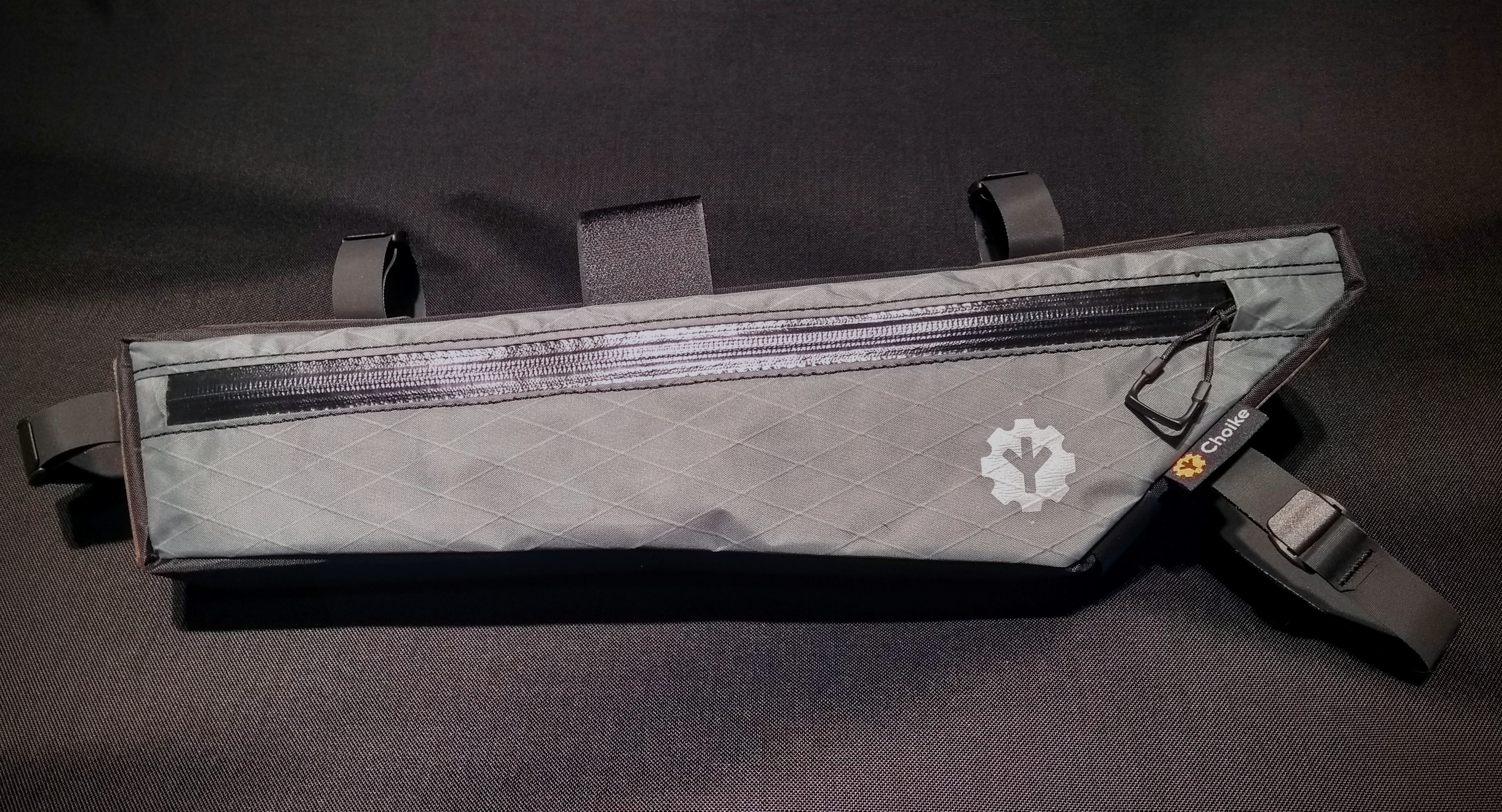 Bolsos de Bikepacking, cicloturismo y ciclismo