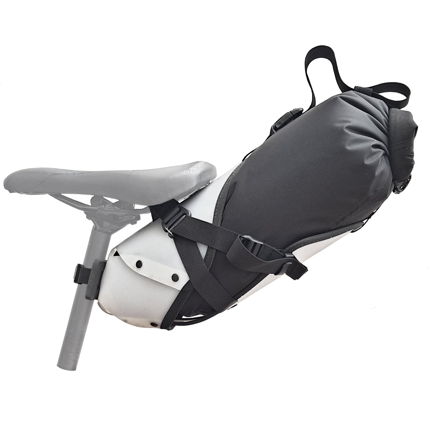 Seatbag Leaf XL- 10L - Choike
